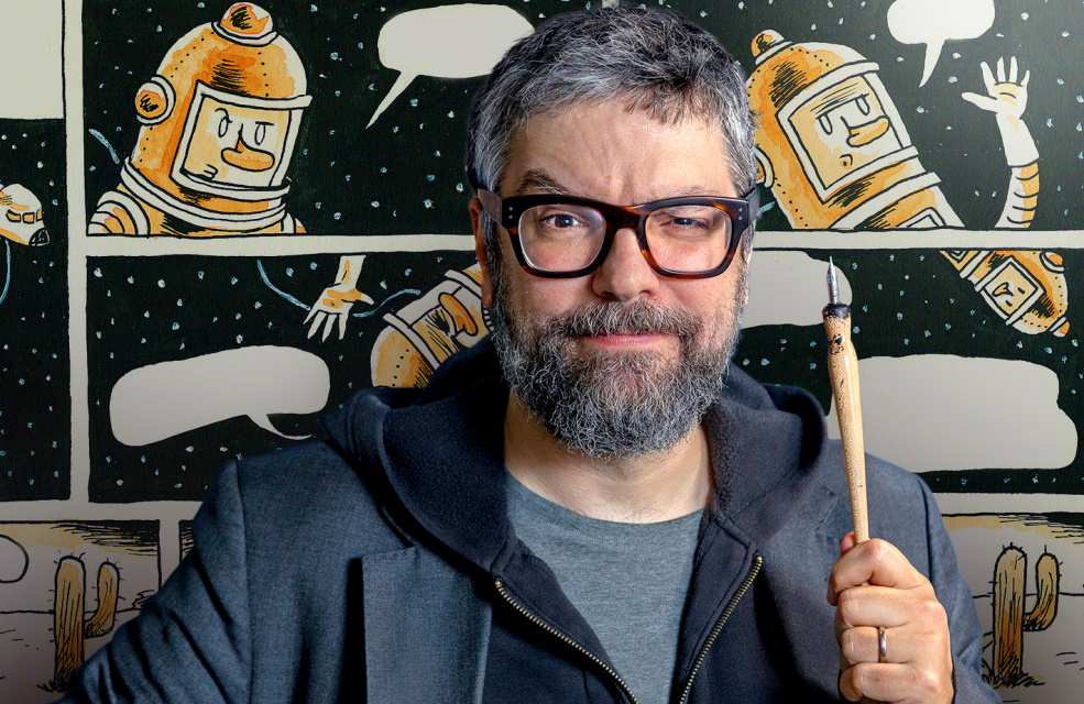 Liniers: «A los 5 años sos 100 % vos» – Humanidad