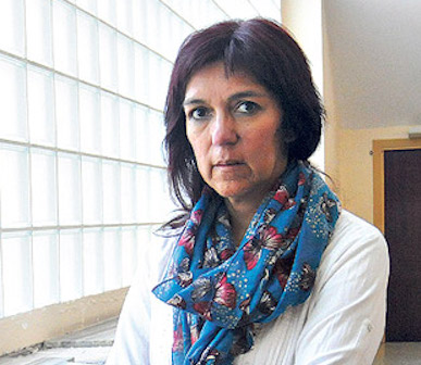 Alejandra Perdomo: «La sociedad argentina sigue siendo machista ...