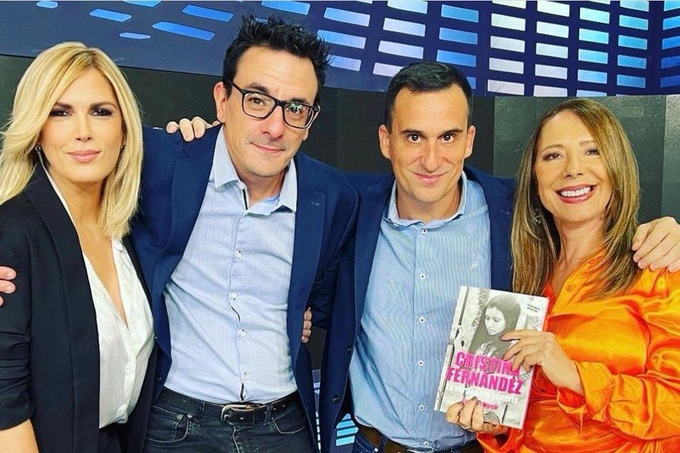 Un llamado a la reflexión a Laura Di Marco por el trato mediático que ...